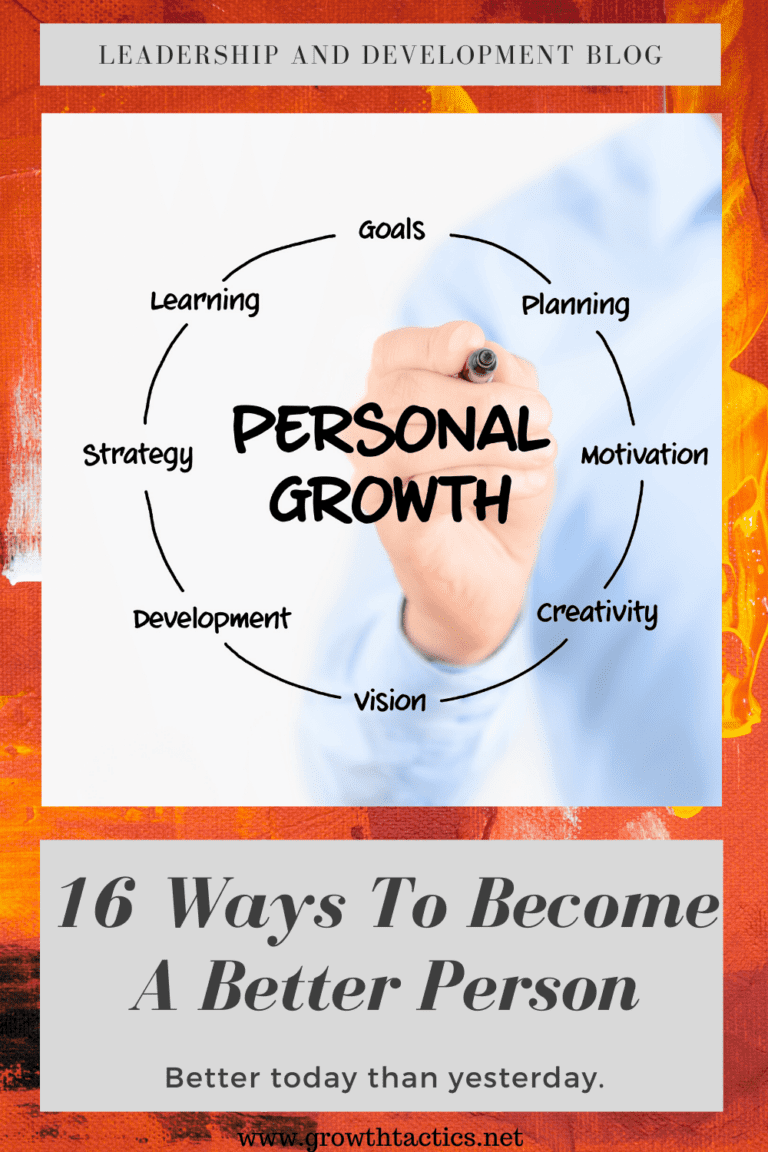 How to Achieve Personal Growth and Maximize Self-Improvement