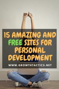 15 Free Personal and Professional Development Resources