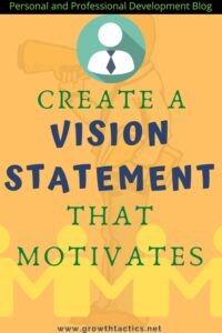 How To Write A Vision Statement In 7 Easy Steps