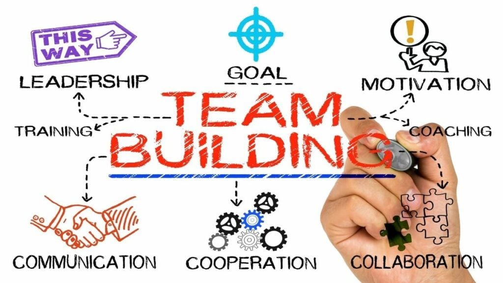 Build a Team-Oriented Organizational Culture for Success