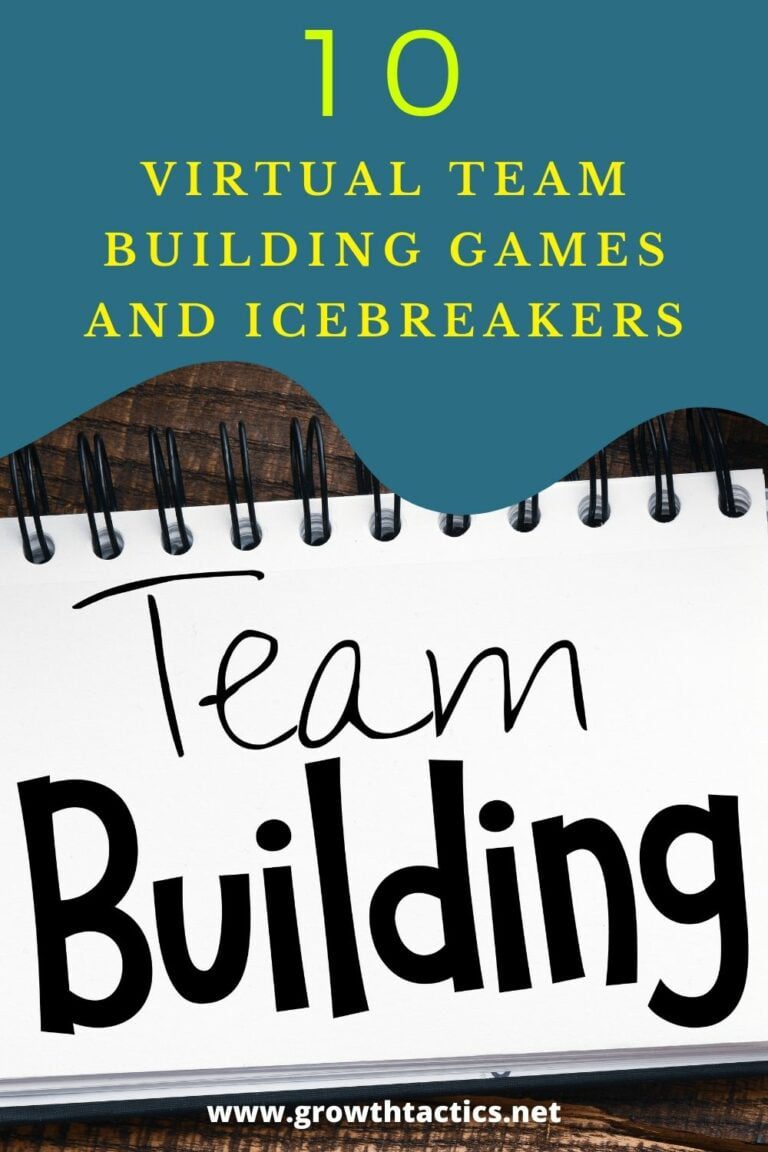 10 Fun Virtual Team Building Activities Employees Will Love