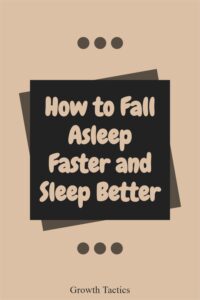 Unwind and Unplug: 20 Tips for Getting Better Sleep