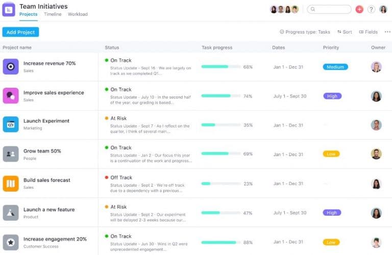 Best Team Management Apps to Boost Team Productivity (2024)