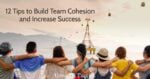 Building Team Cohesion: 12 Proven Strategies For Success
