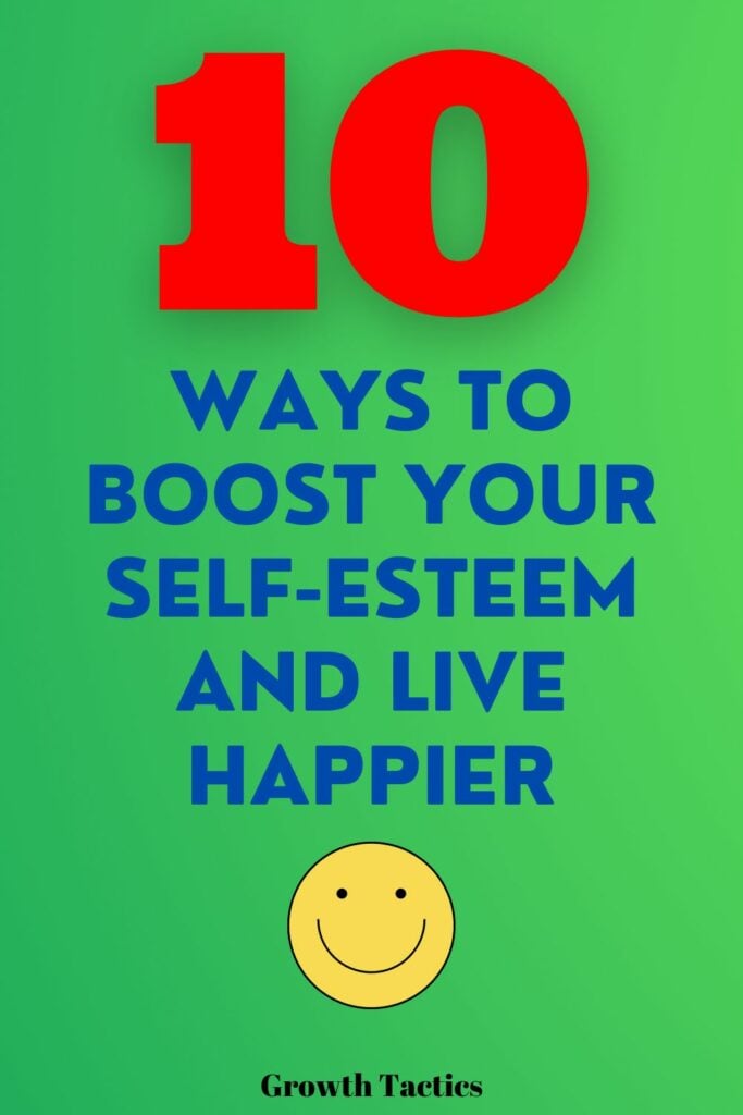 6 Ways To Boost Your Self Esteem And Why It’s Important – QIZR