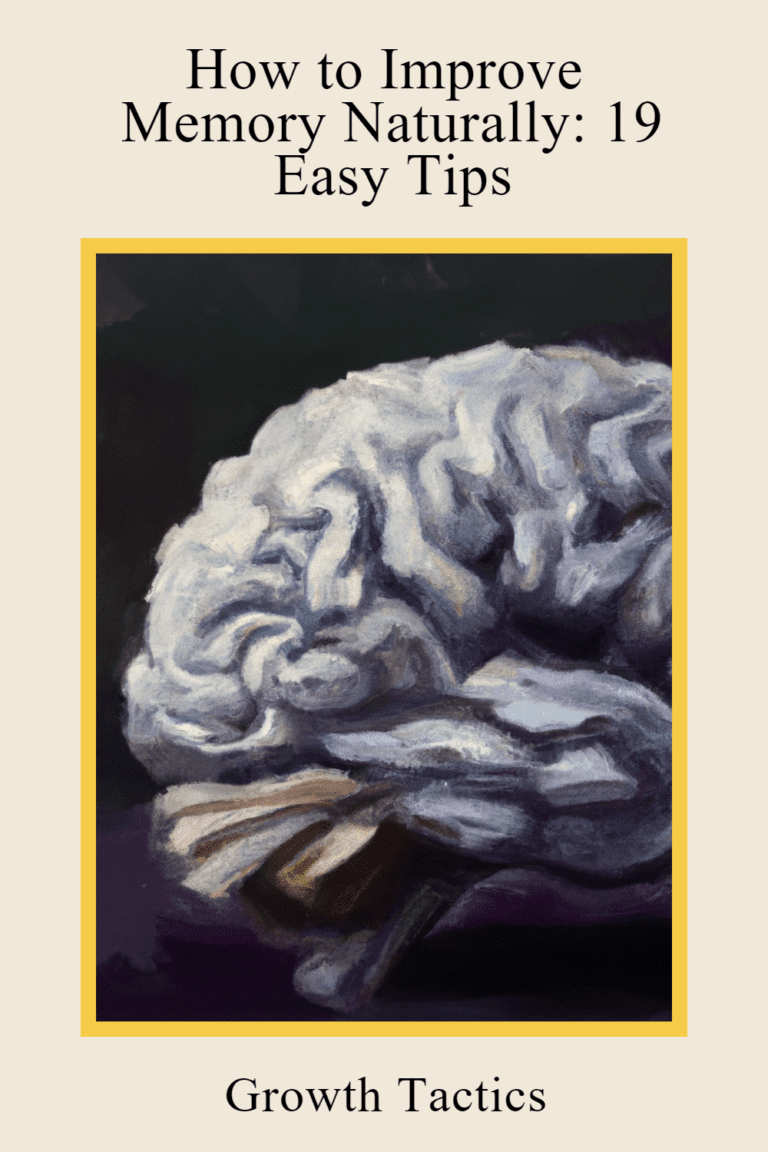 Unlocking Mental Clarity: 19 Natural Ways to Improve Memory