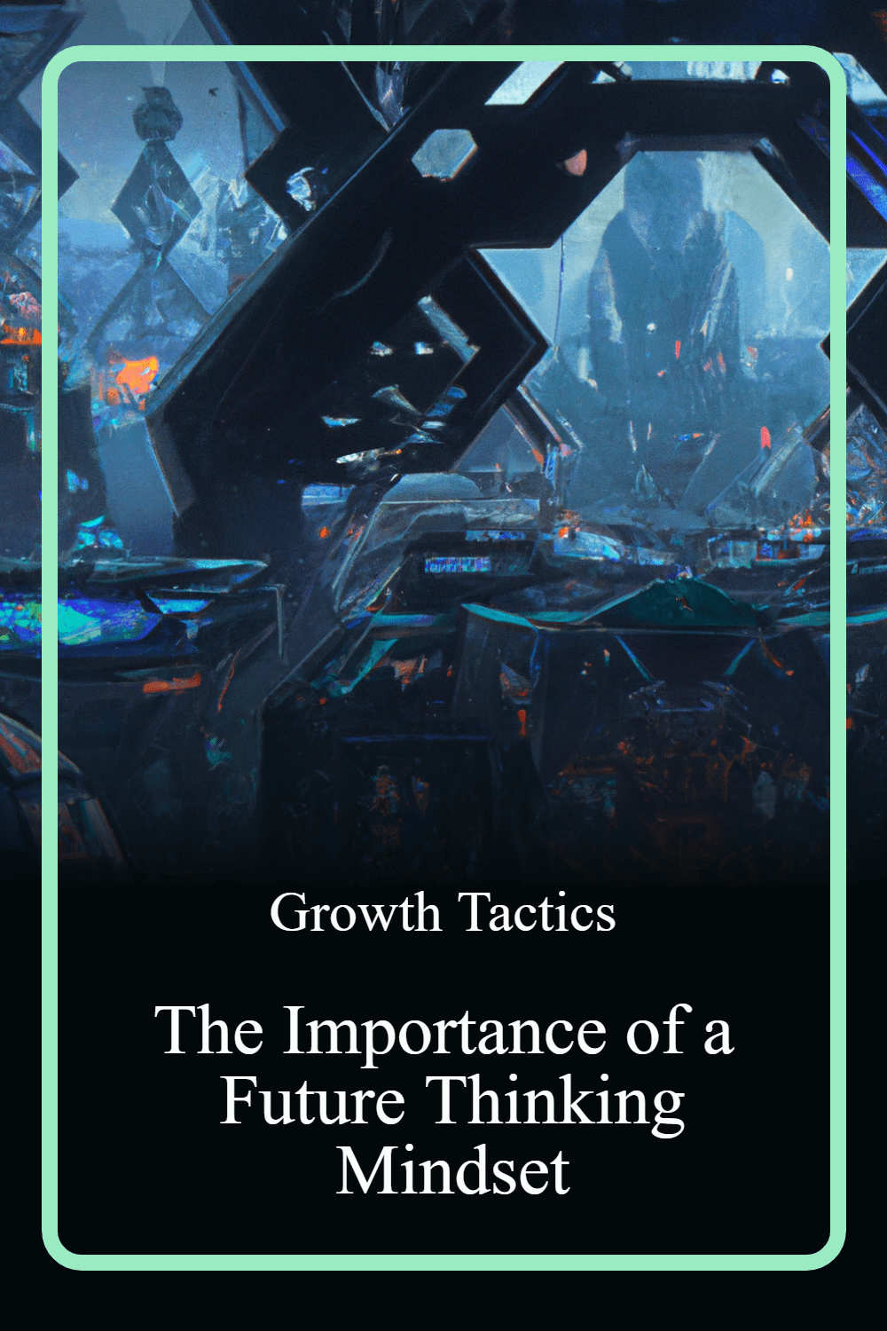 Why is it Important to Think About the Future?