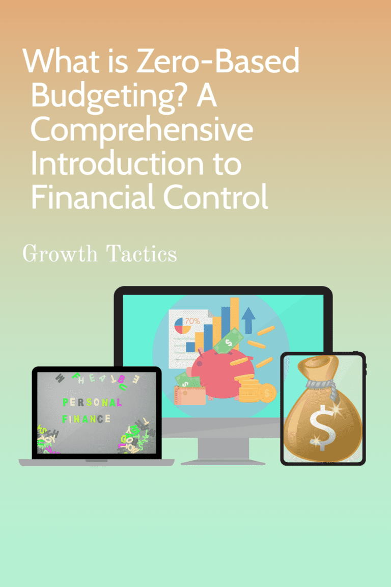 What is Zero-Based Budgeting? A Comprehensive Guide to Financial Control