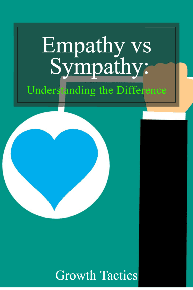 Empathy vs Sympathy: Exploring the Difference with Examples
