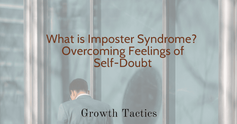 Imposter Syndrome At Work: 10 Tips For Overcoming It
