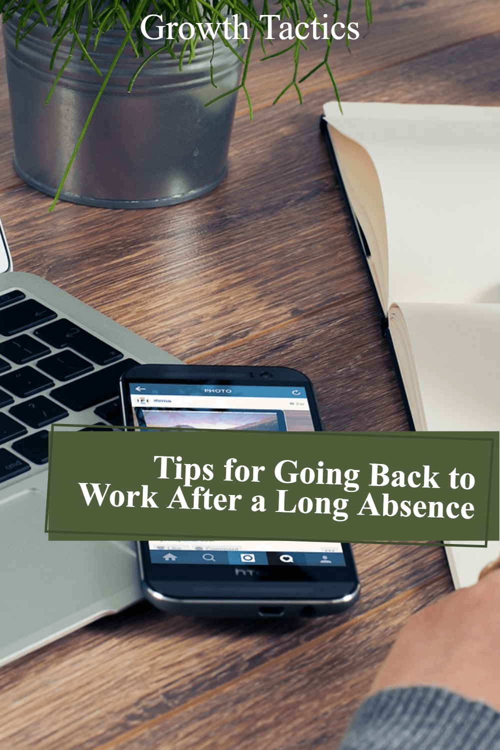 Tips for Going Back to Work After a Long Absence
