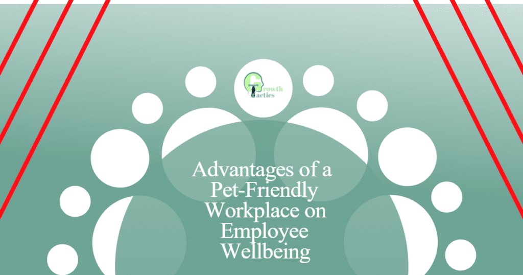 Advantages of a Pet-Friendly Workplace on Employee Well-being