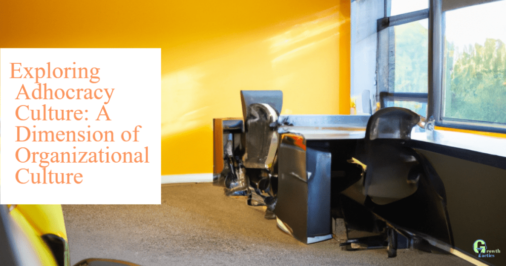 The Pros and Cons of Hierarchy Culture in Organizational Settings