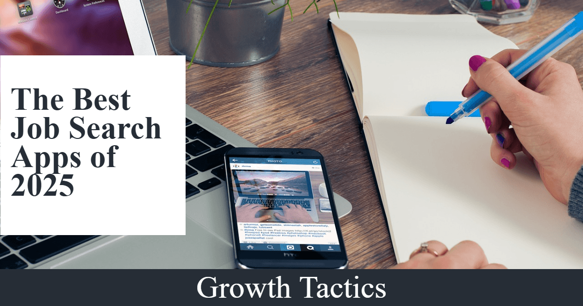 The Best Job Search Apps of 2025