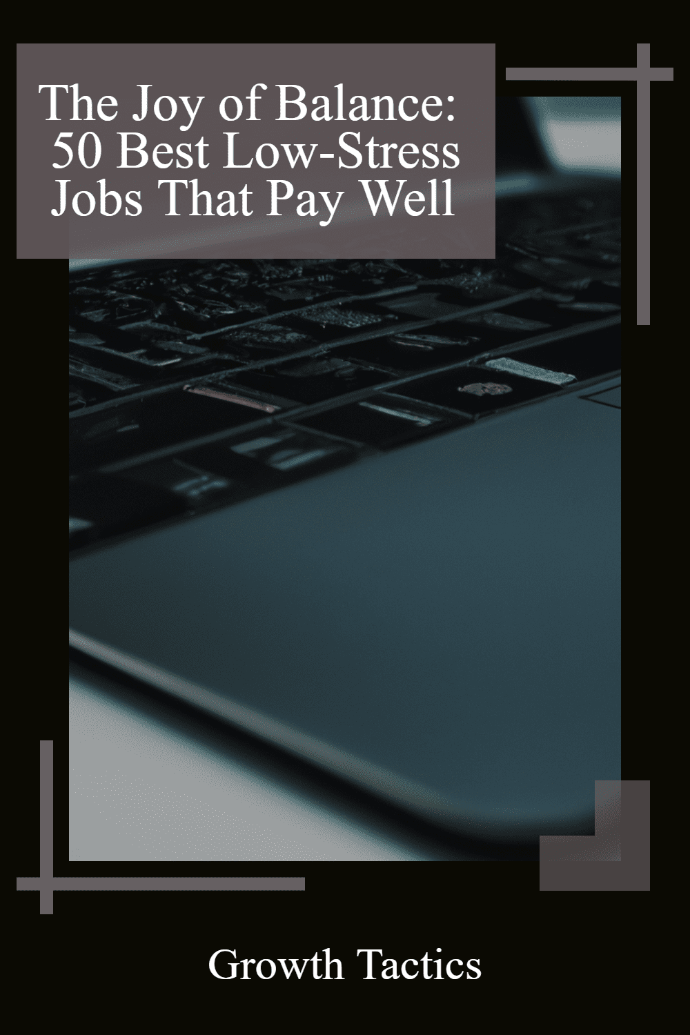 50 Awesome Low-Stress Jobs That Pay Well and Are Fulfilling