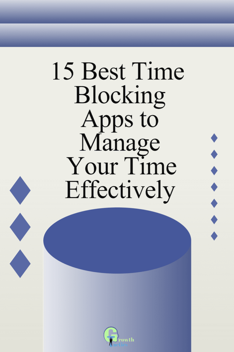 15 Best Time Blocking Apps to Manage Your Time Effectively