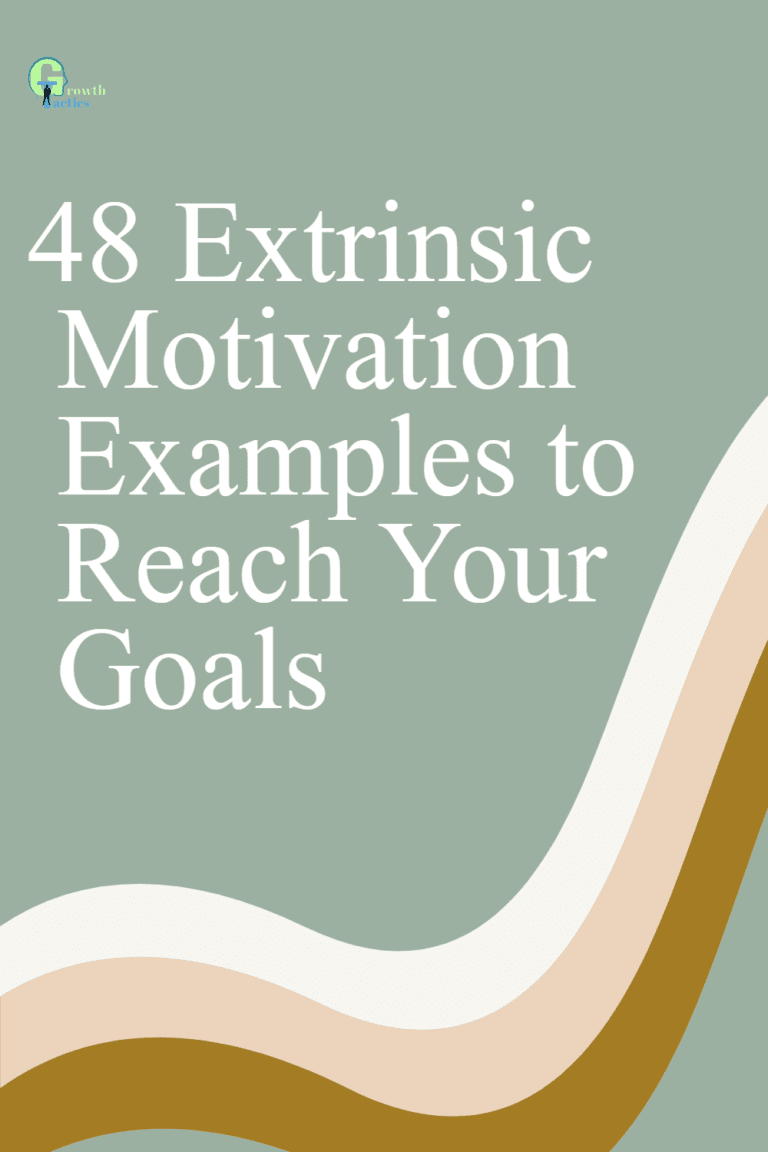 48 Extrinsic Motivation Examples to Reach Your Goals