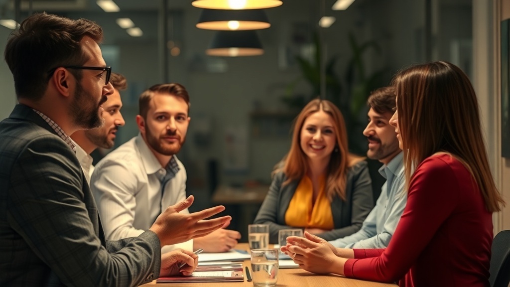 Best Practices for Transparent Communication in the Workplace