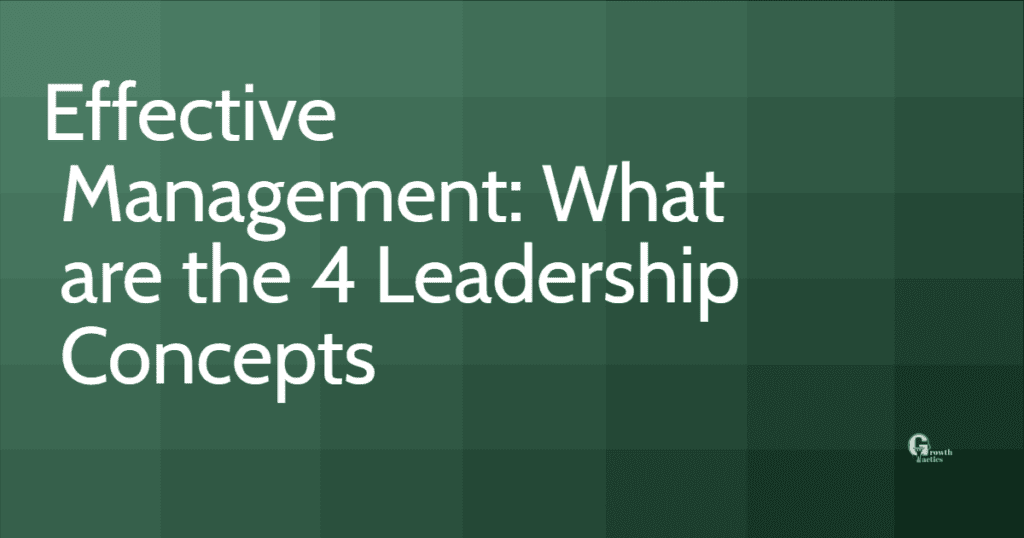 Behavioral Leadership Theory: Being a Good Leader Behavioral Leadership Theory: Being a Good Leader