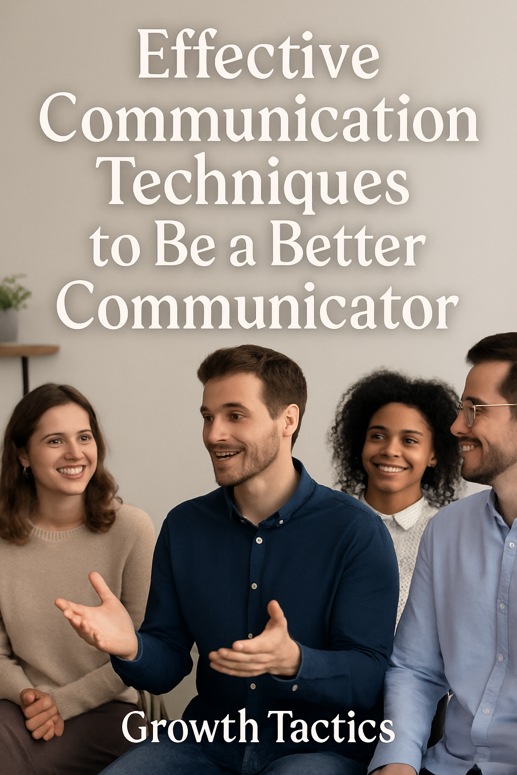 Effective Communication Techniques to Be a Better Communicator