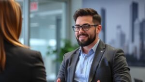 Tips for Meeting a New Boss and Getting Off On the Right Foot