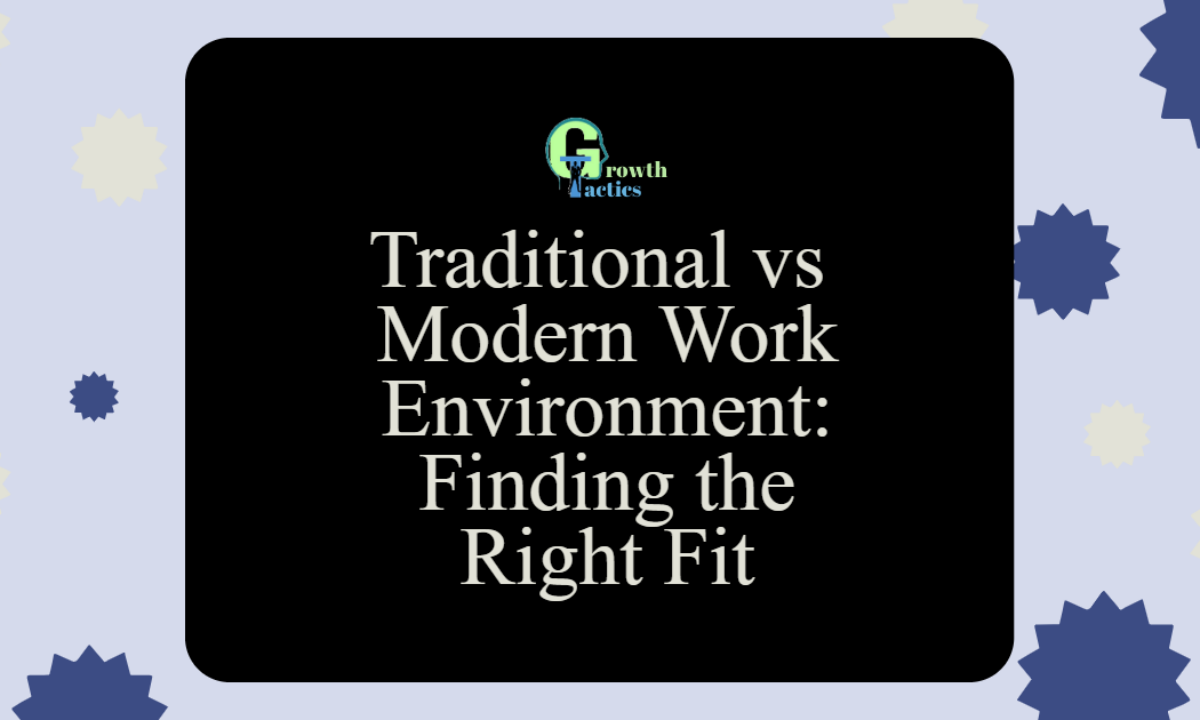 Traditional Vs Modern Society