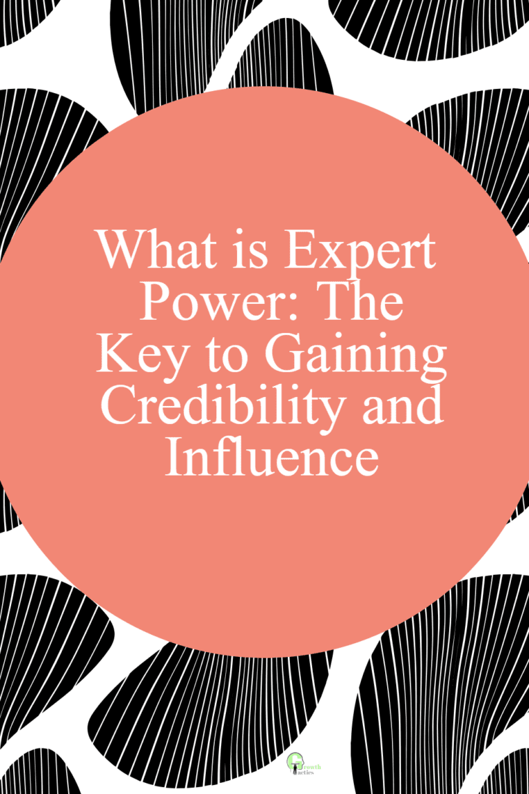 What is Expert Power? How to Get it and Use It