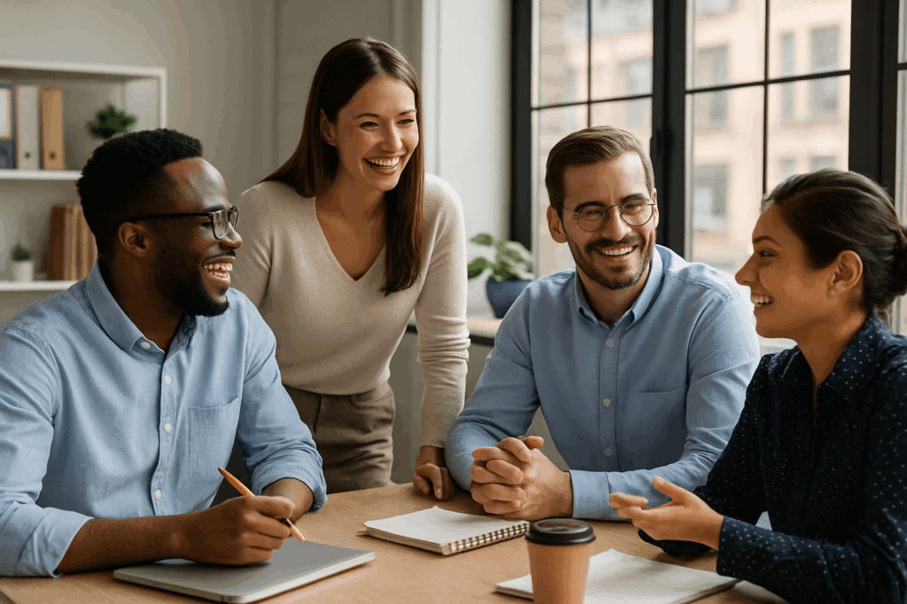 10 Must-Haves for Your First Team Meeting Agenda