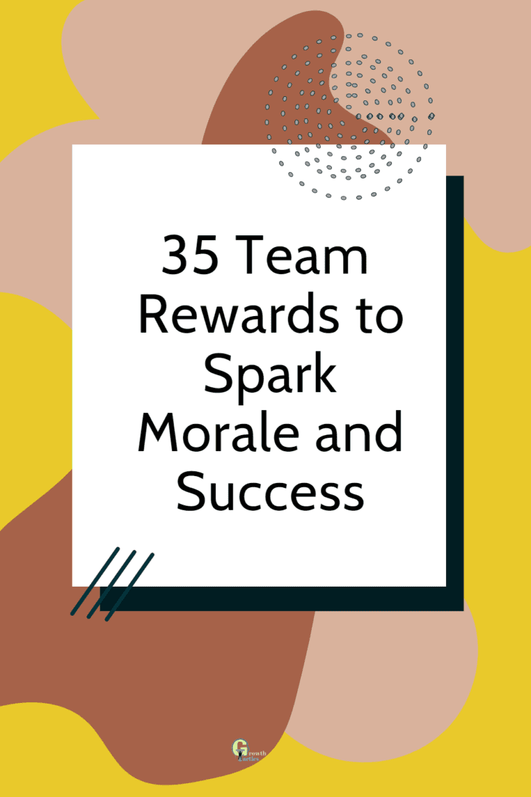 35 Team Rewards to Spark Morale and Success