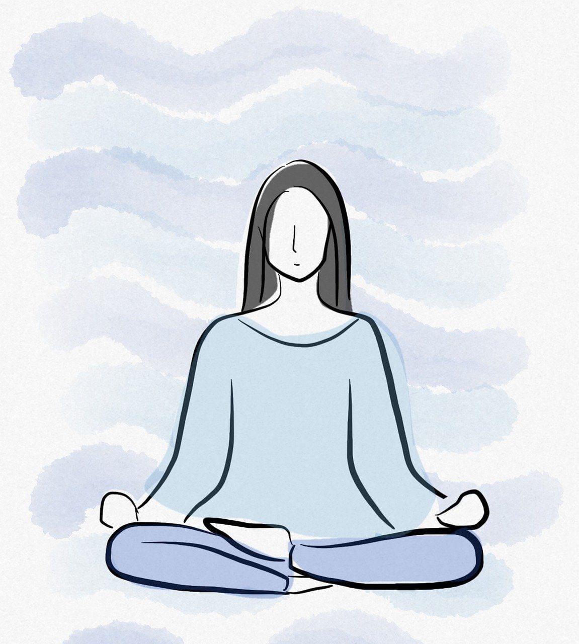 The Effects of Negative Thinking on the Body and Mind