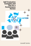 How to Write a Self-Evaluation for Your Performance Review