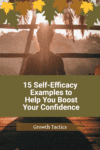15 Self-Efficacy Examples to Help You Boost Your Confidence