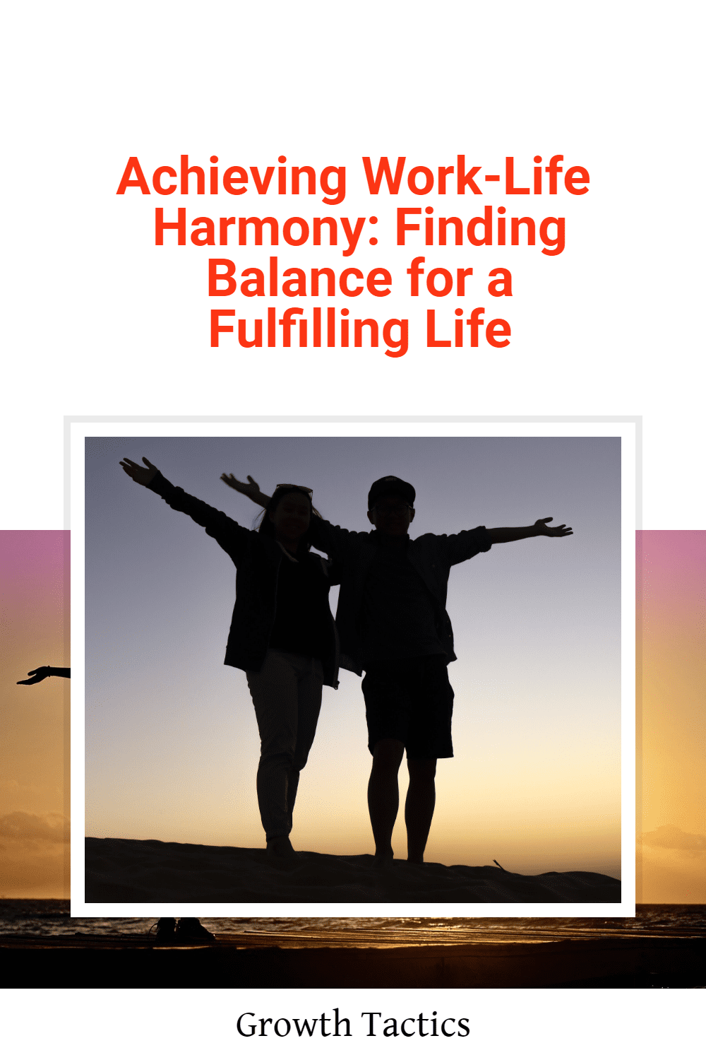 Achieving Work-Life Harmony: Finding Balance for a Fulfilling Life