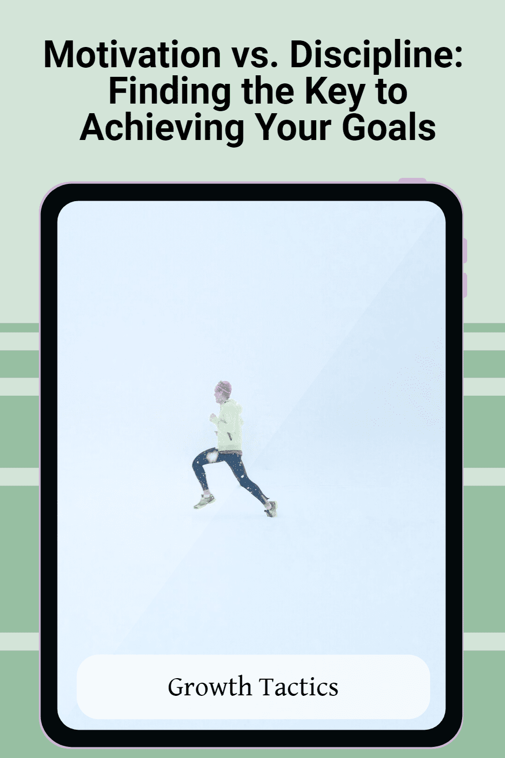 Motivation vs Discipline: Finding the Key to Achieving Your Goals