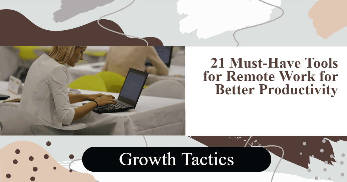 13 Best Tools for Personal Development