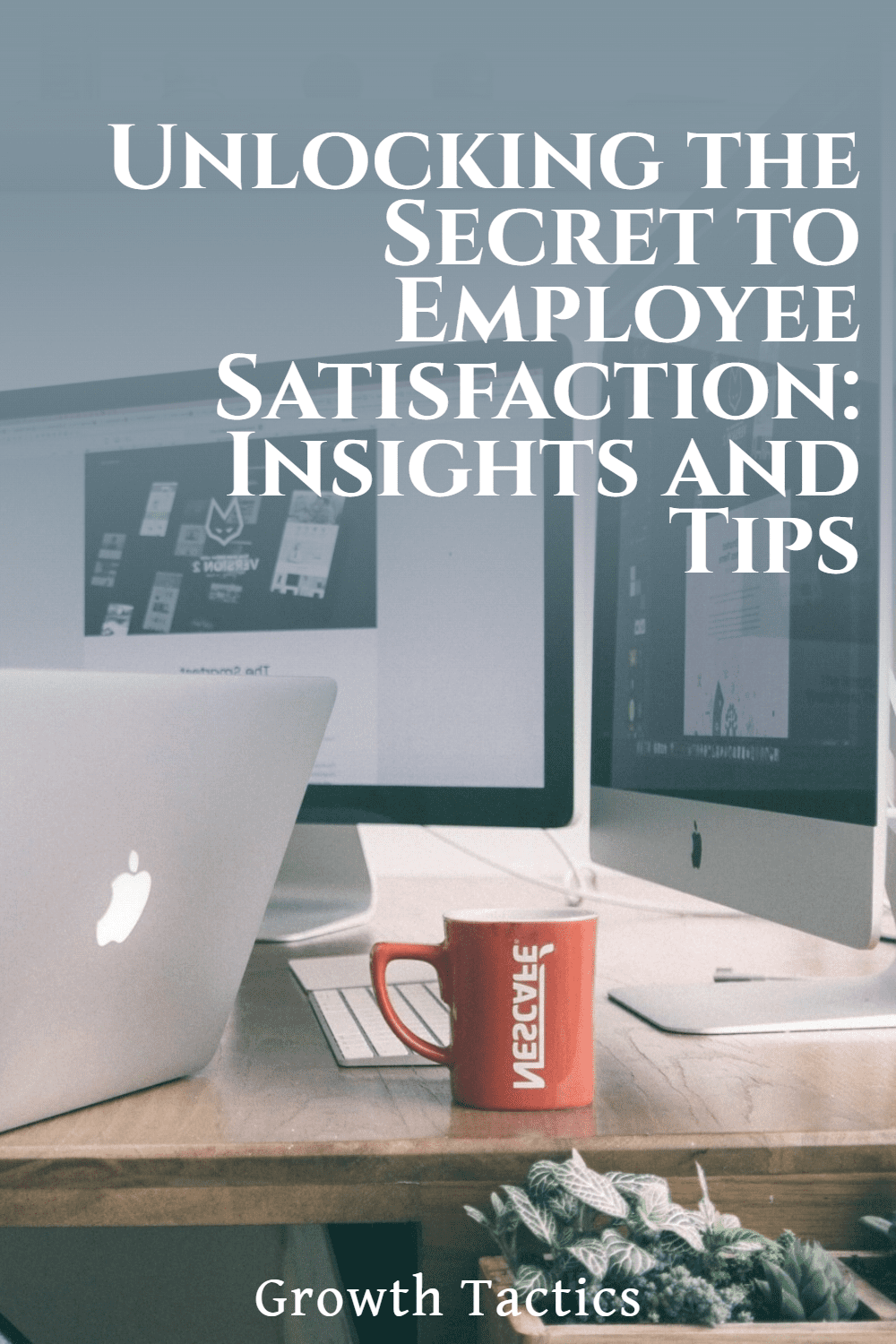 Unlocking the Secret to Employee Satisfaction: Insights and Tips
