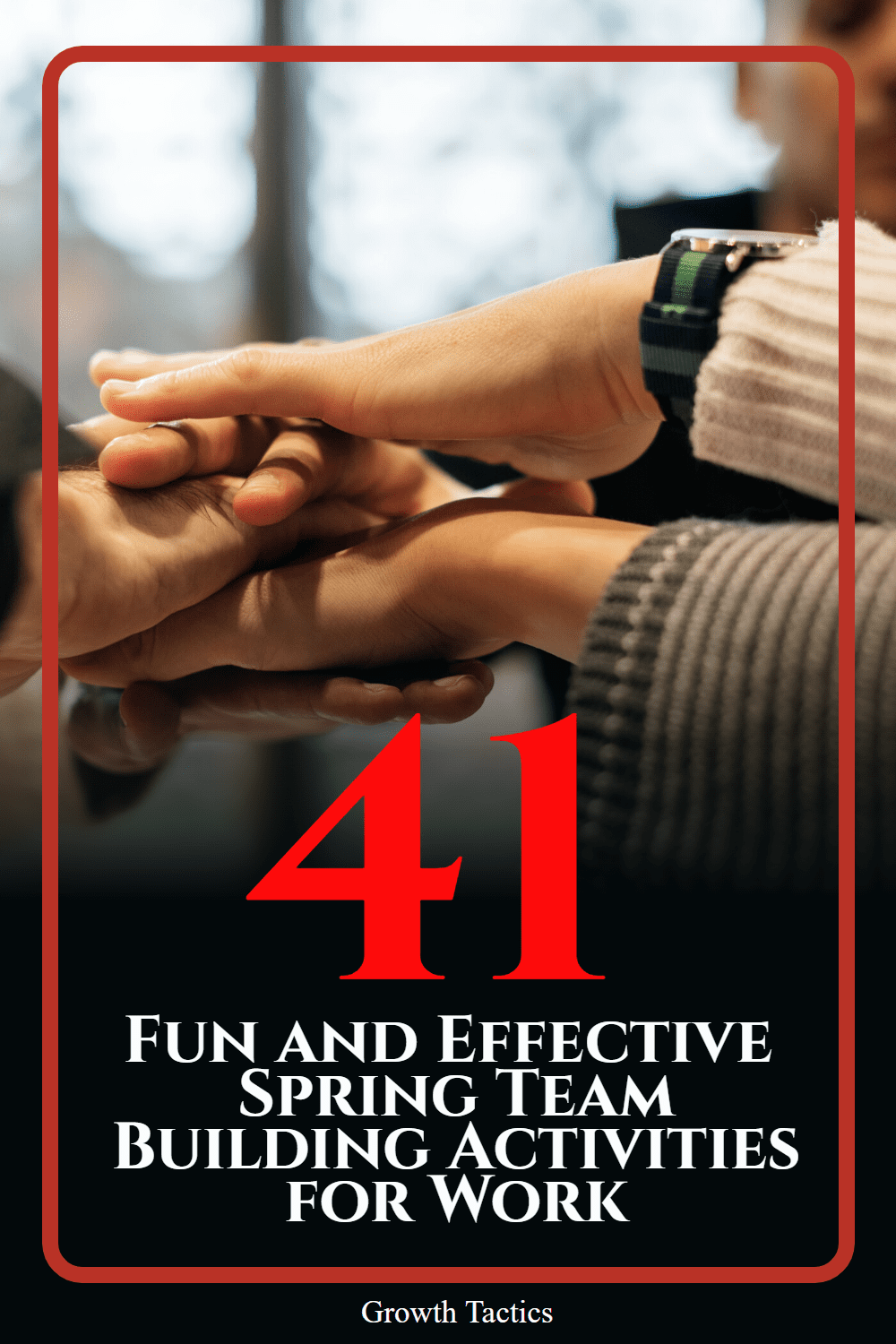 41 Fun and Effective Spring Team Building Activities for Work