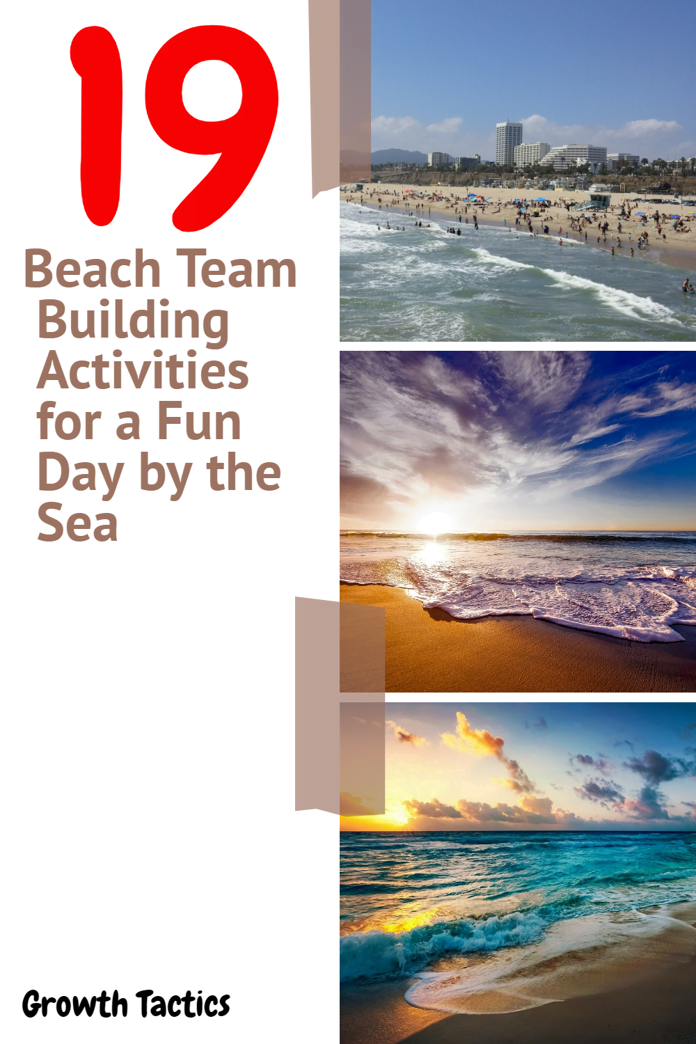 19 Beach Team Building Activities for a Fun Day by the Sea