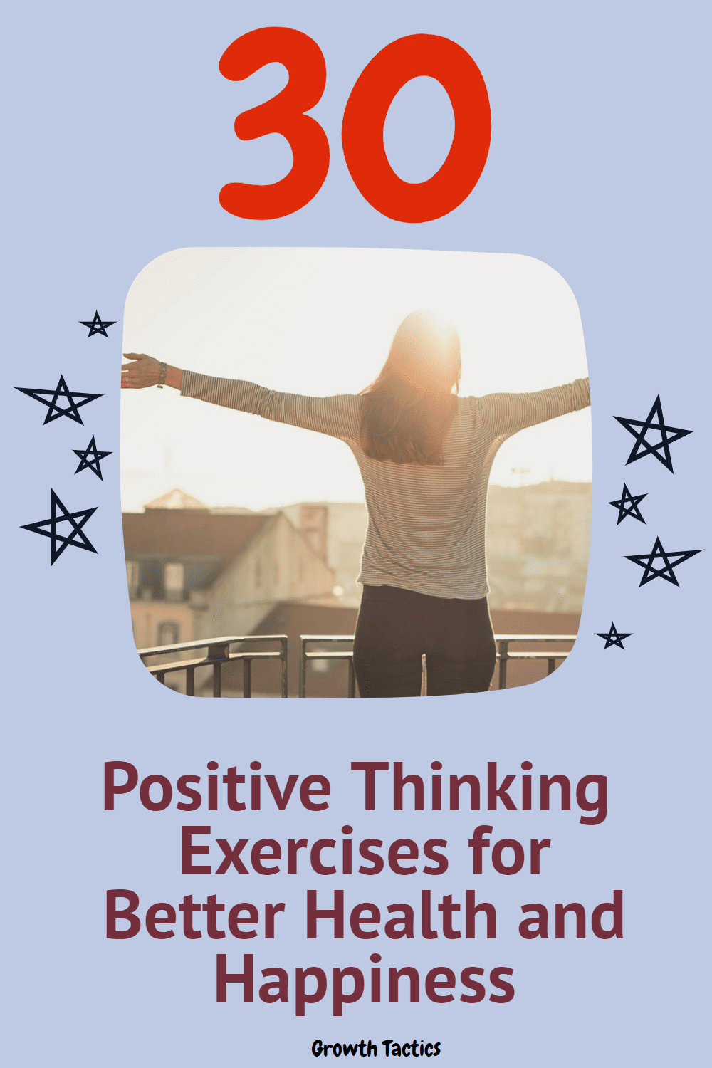 30 Positive Thinking Exercises for Better Health and Happiness