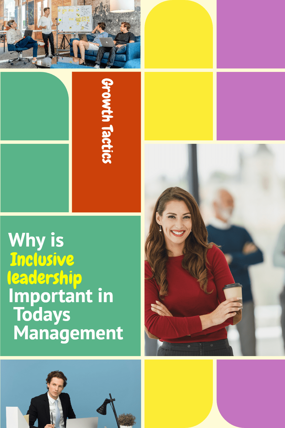 Why is Inclusive Leadership Important in Today's Management