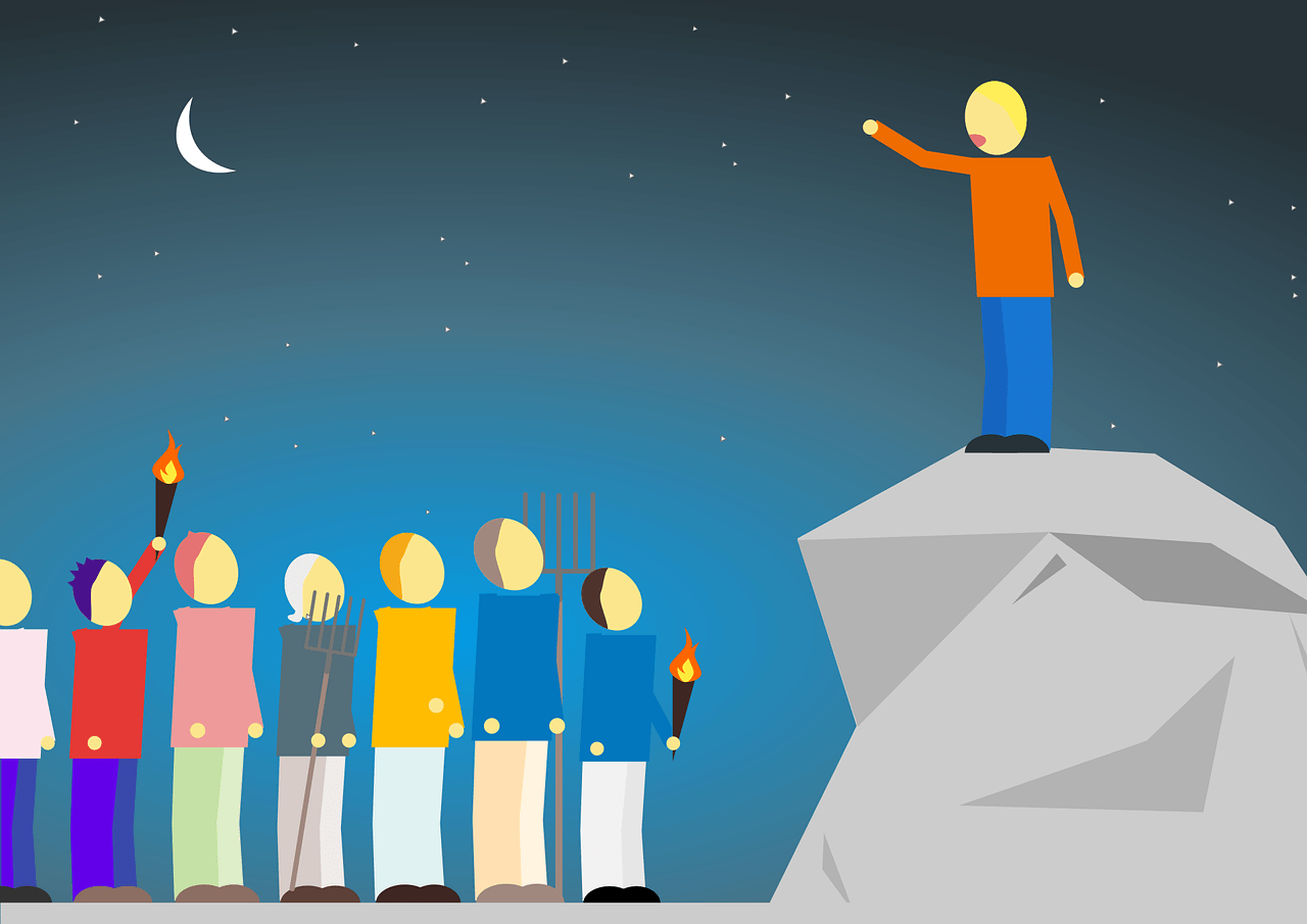 Unveiling the Secrets: What Makes a Good Team Leader