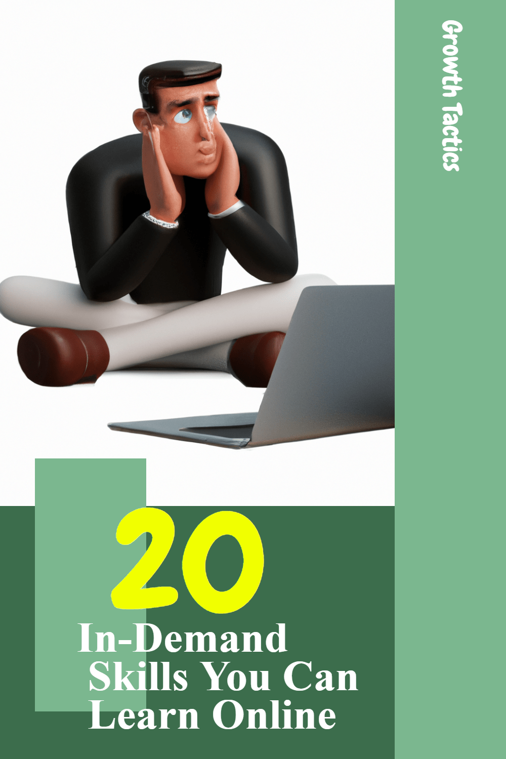 Top 20 In-Demand Skills You Can Learn Online