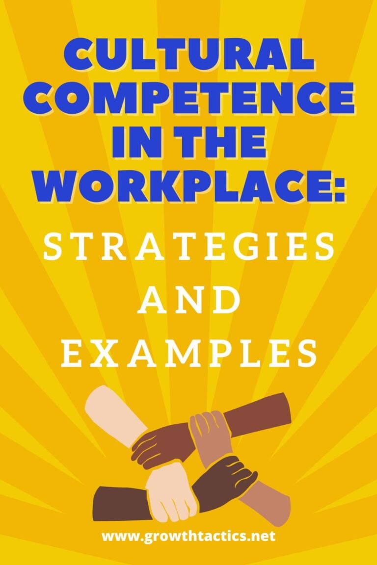 Cultural Competence in the Workplace: Strategies and Examples