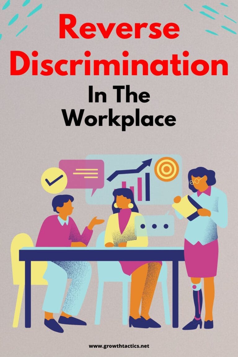 Understanding Reverse Discrimination in the Workplace
