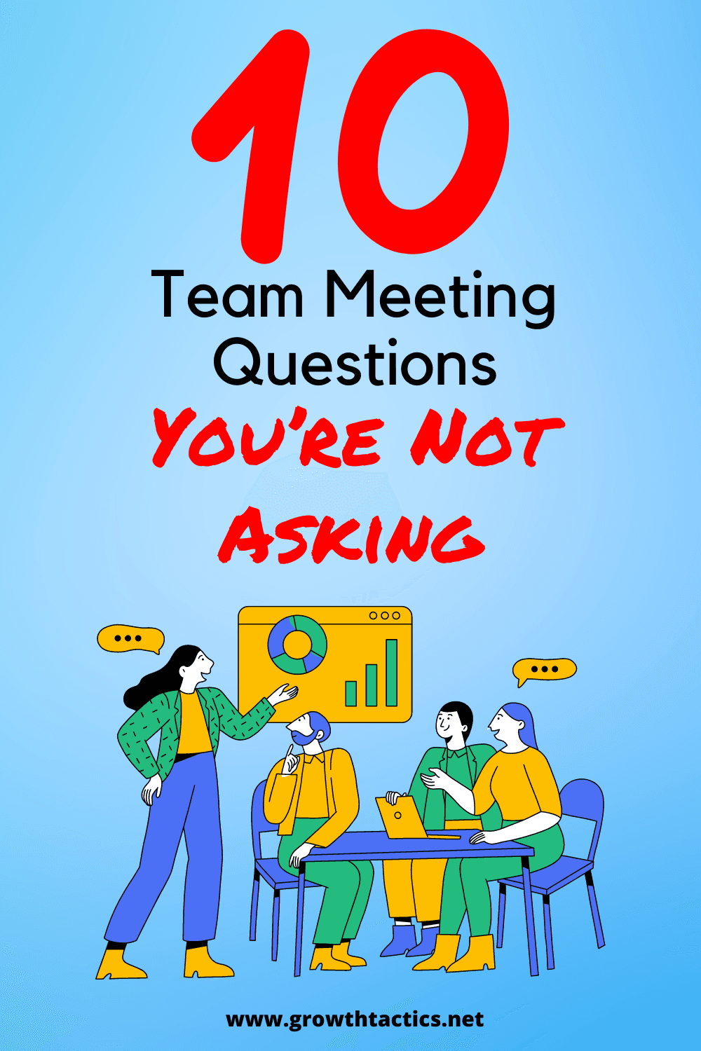 10 Genius Team Meeting Questions You're Not Asking