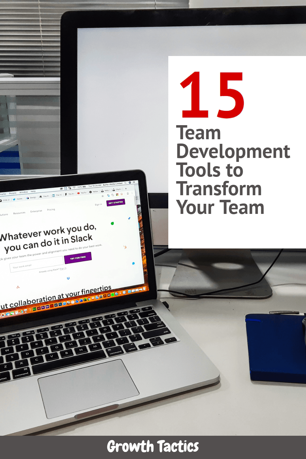 15 Team Development Tools to Transform Your Team