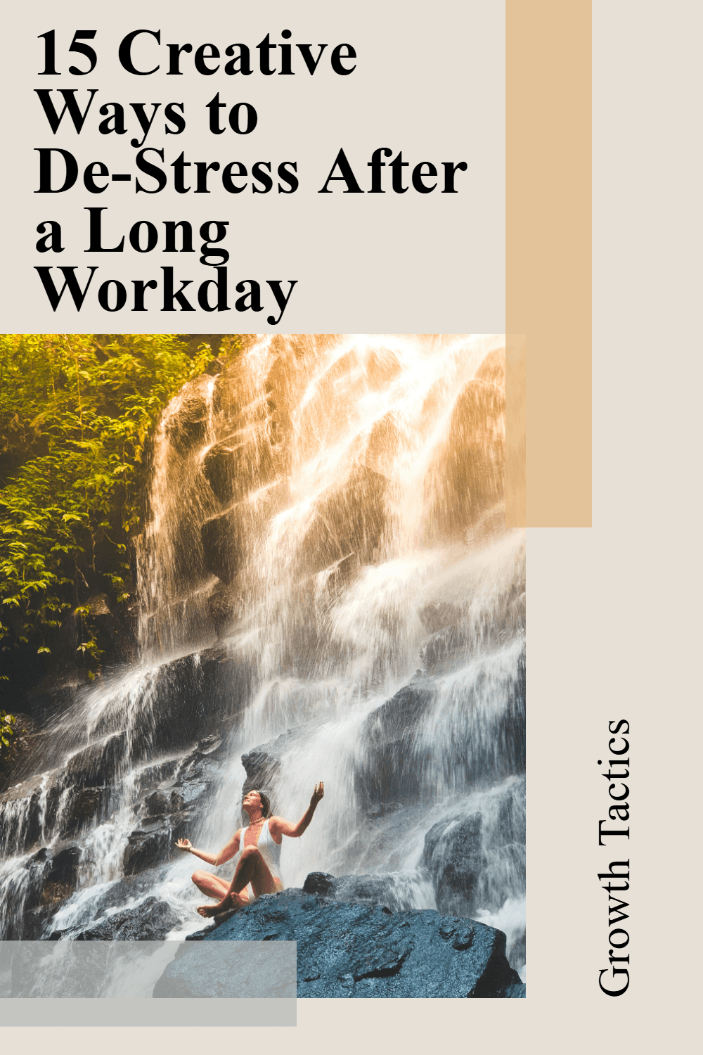 15 Creative Ways to De-Stress After a Long Workday
