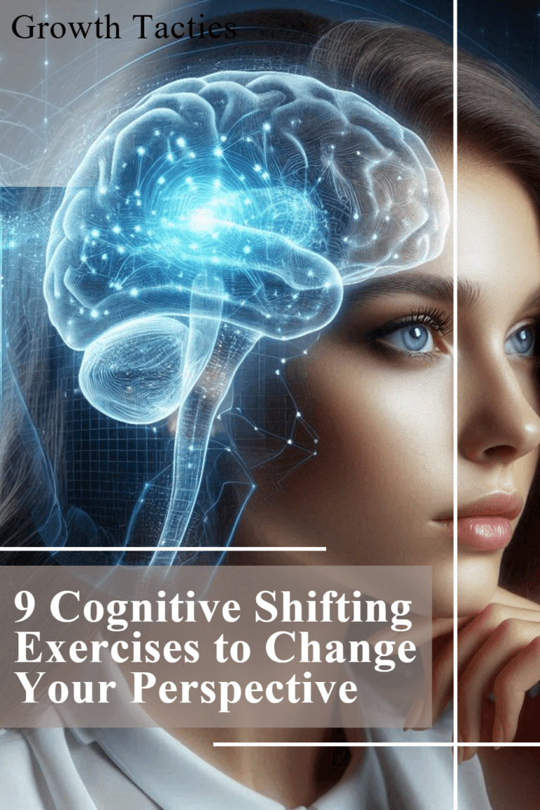 9 Cognitive Shifting Exercises to Change Your Perspective
