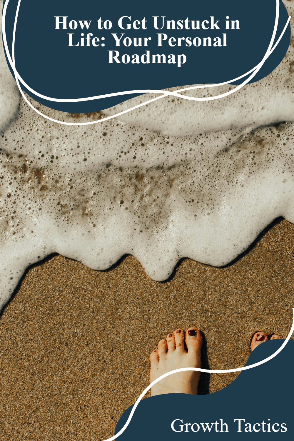 How to Get Unstuck in Life: Your Personal Roadmap