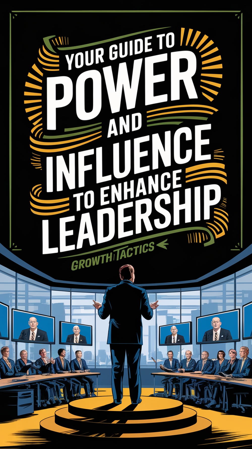 Your Guide to Power and Influence to Enhance Leadership